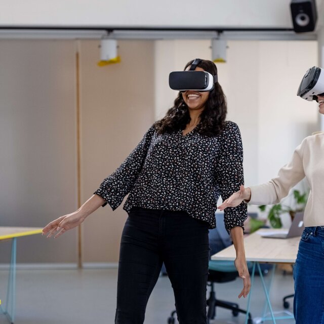 Lernformate im Überblick | TÜV NORD